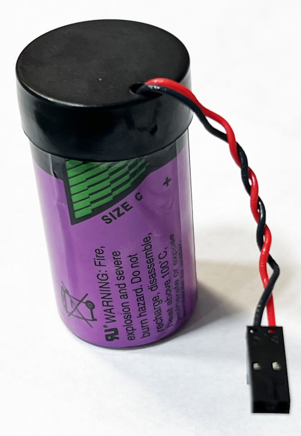 Well Monitoring Equipment - Batteries